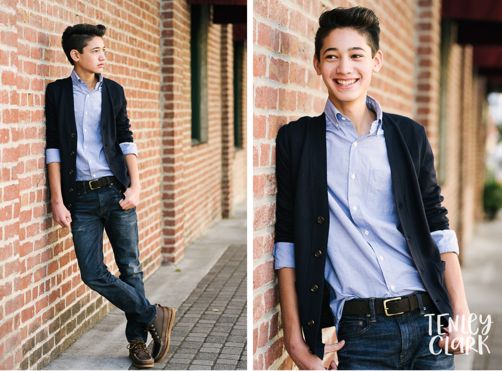 Declan (JE Model). | Tenley Clark Photography